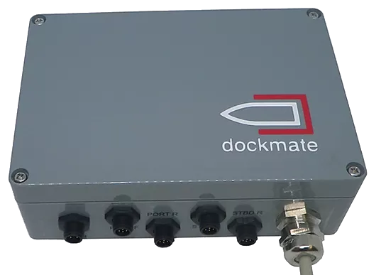 Dockmate SINGLE/TWIN - Dockmate - Blot én hånd og total stresfrit